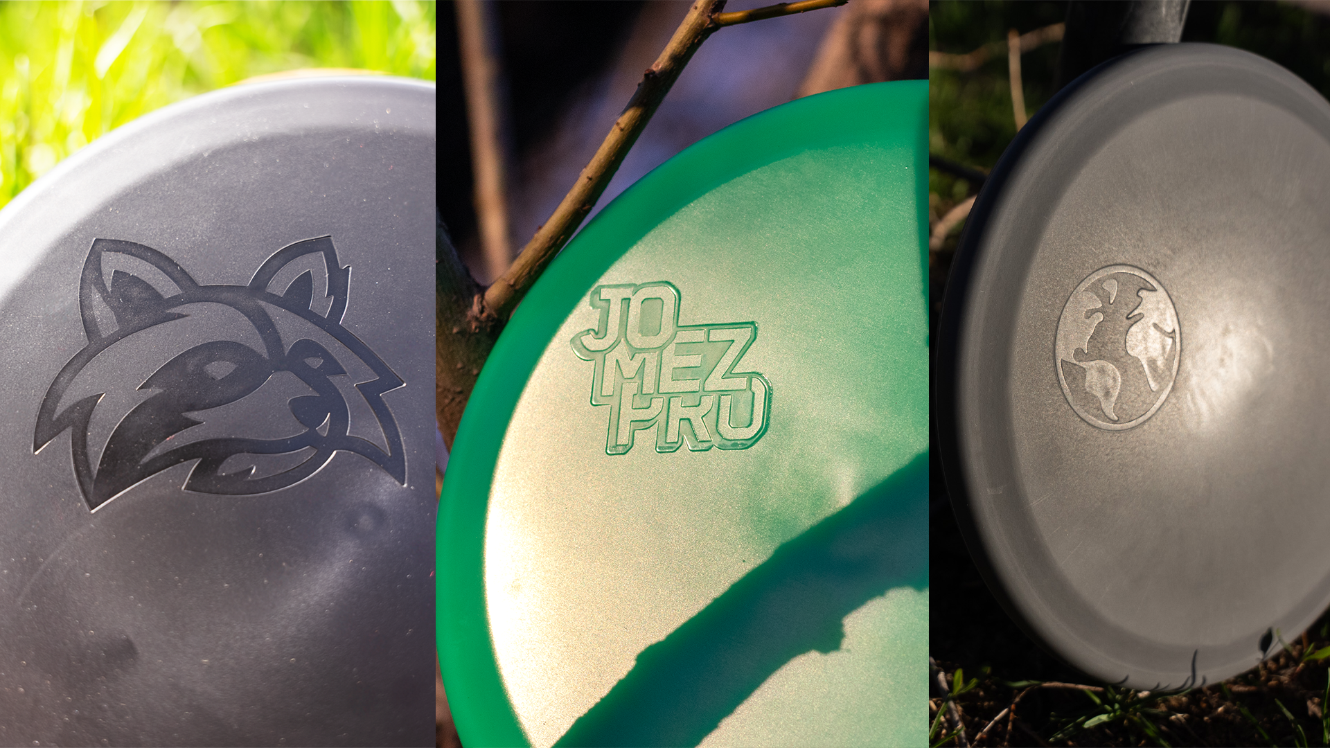 The Planet's Favorite Way to Customize a Disc (Ghost Stamping) – Trash ...