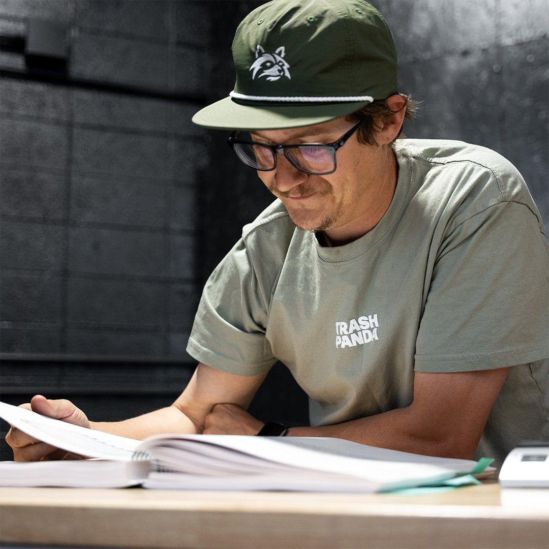 Merch & Accessories – Trash Panda Disc Golf