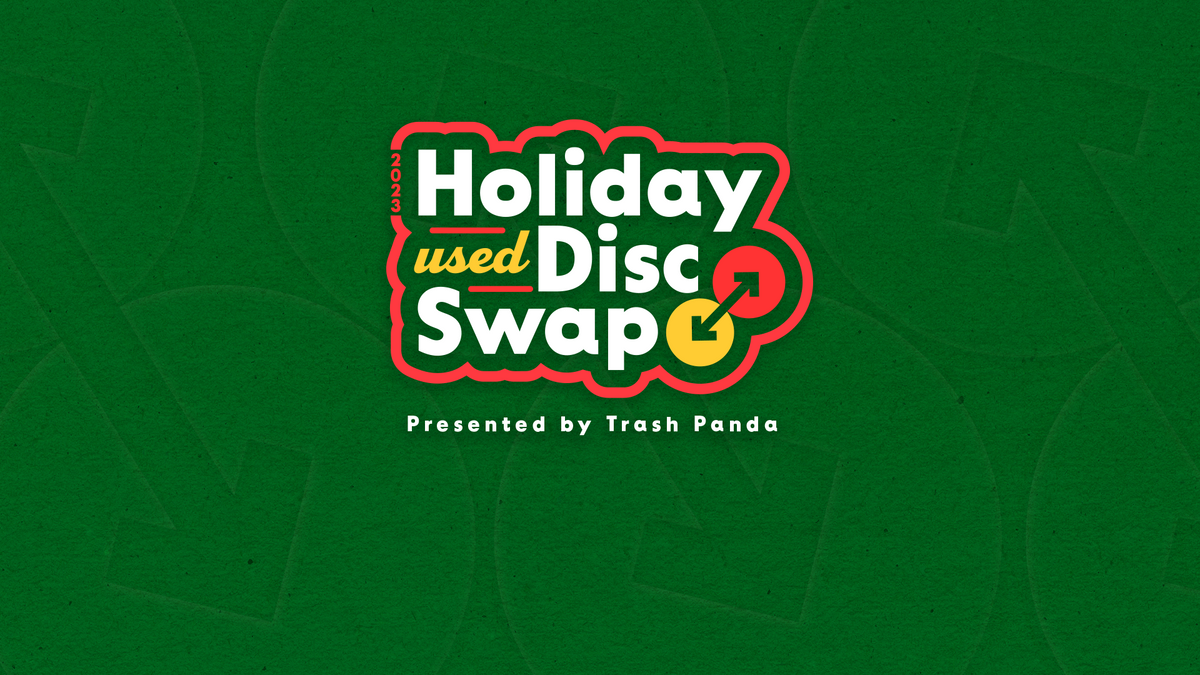 Holiday Disc Swap – Trash Panda Disc Golf