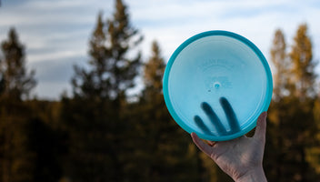 Trash Panda Disc Golf