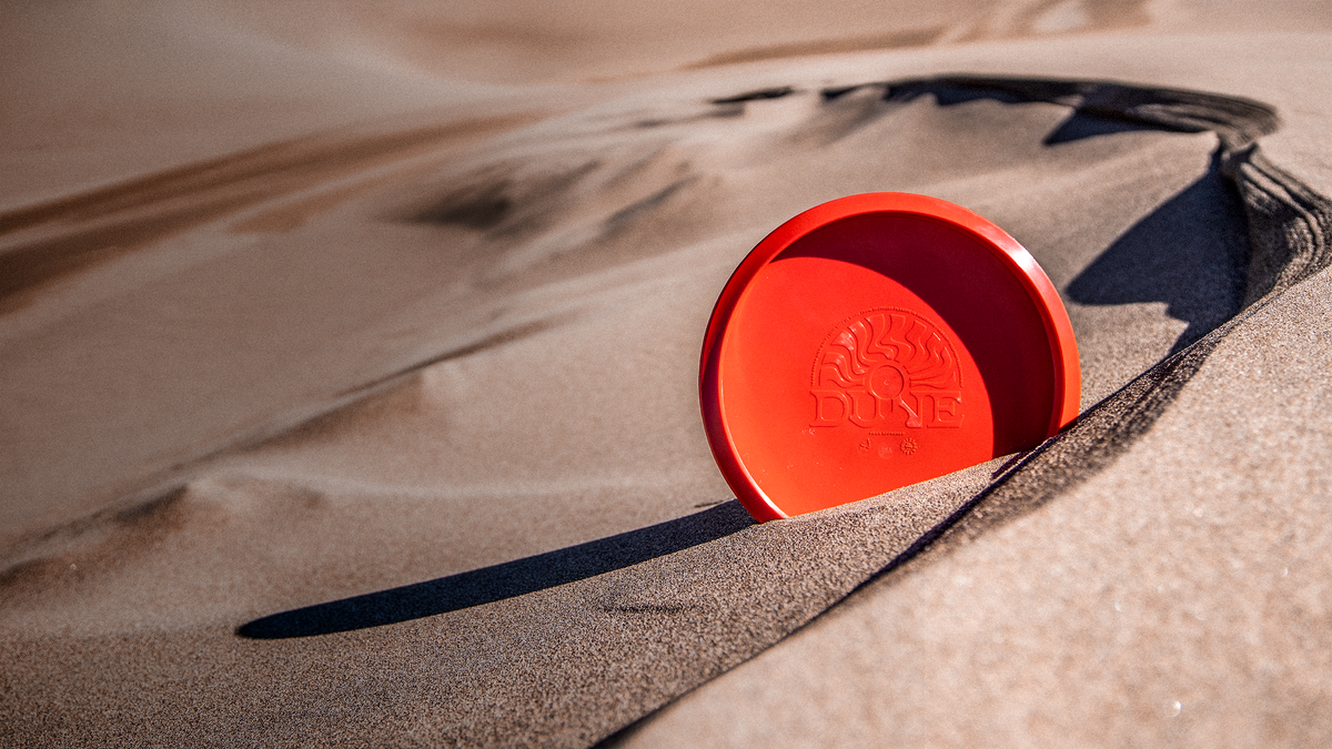 Trash Panda Disc Golf