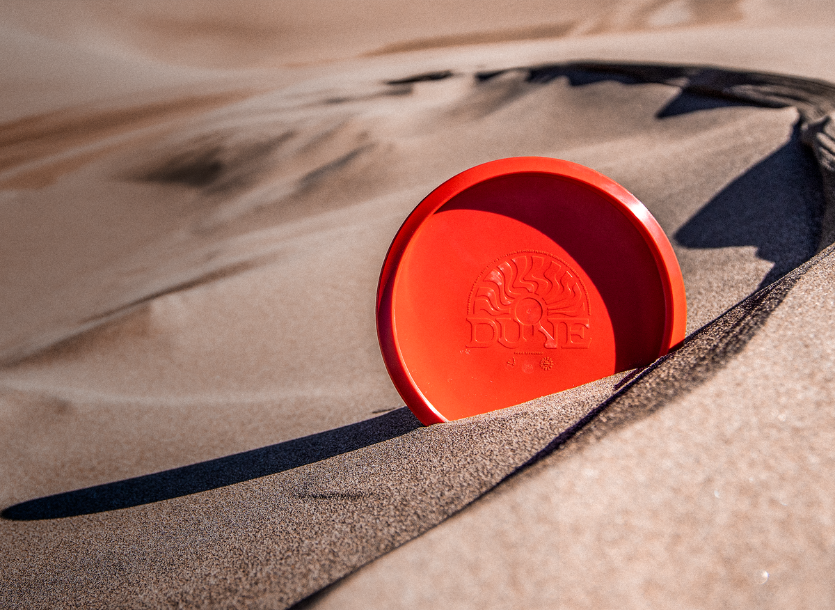 Trash Panda Disc Golf