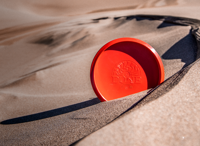 Trash Panda Disc Golf