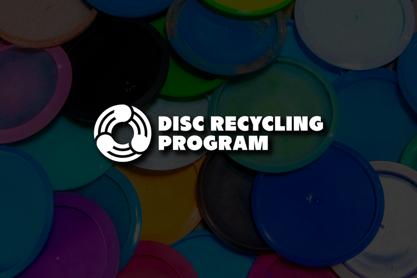 Disc Recycling Program – Trash Panda Disc Golf