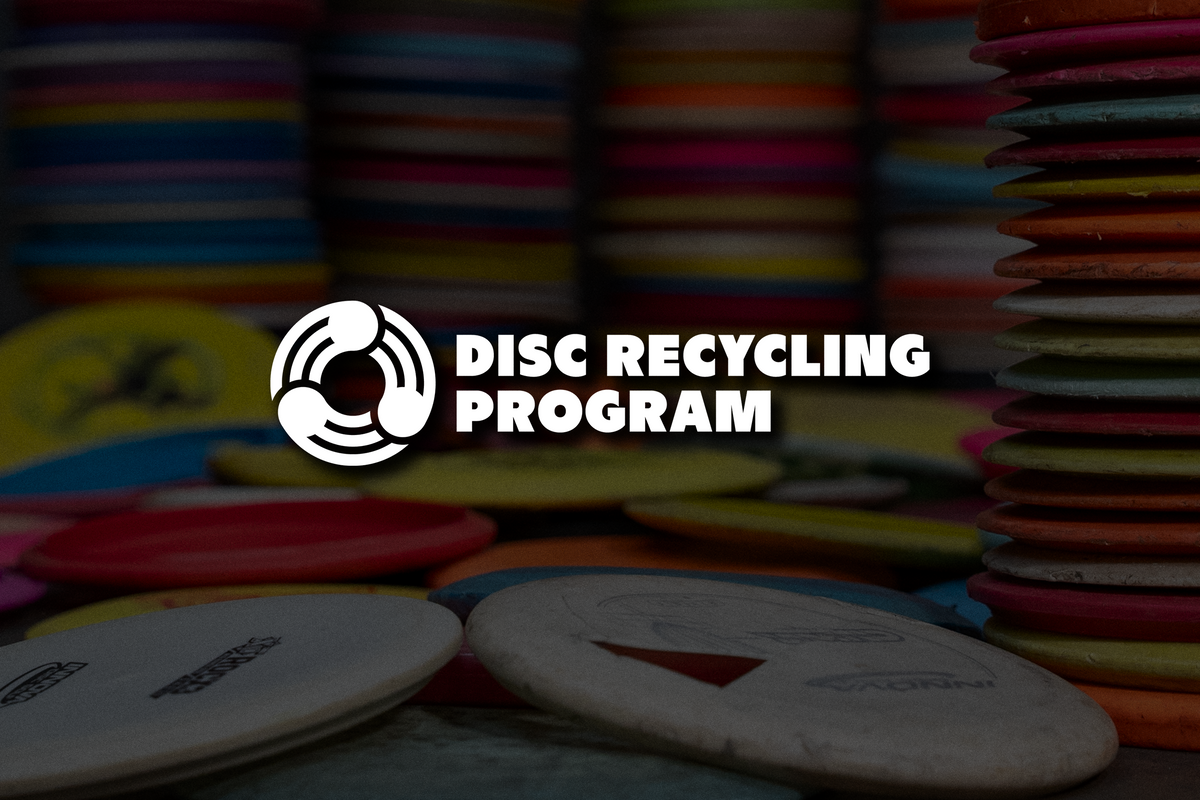 Disc Recycling Program – Trash Panda Disc Golf