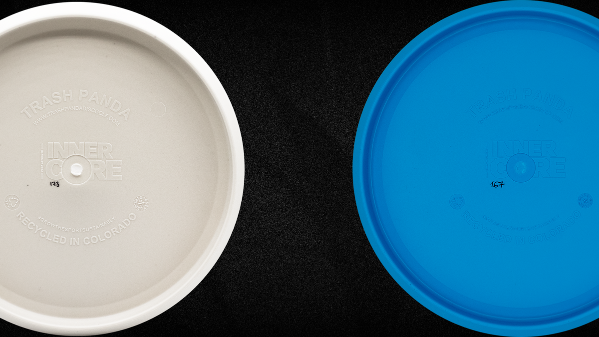 The Inner Core – Trash Panda Disc Golf