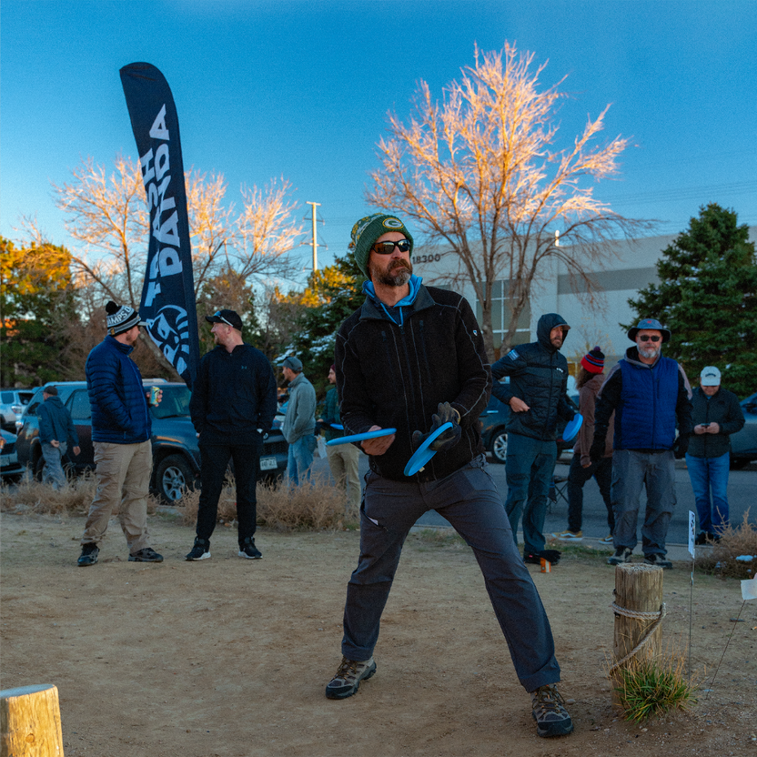 Player Packs – Trash Panda Disc Golf