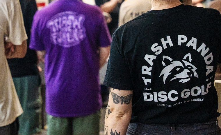 Merch & Accessories – Trash Panda Disc Golf