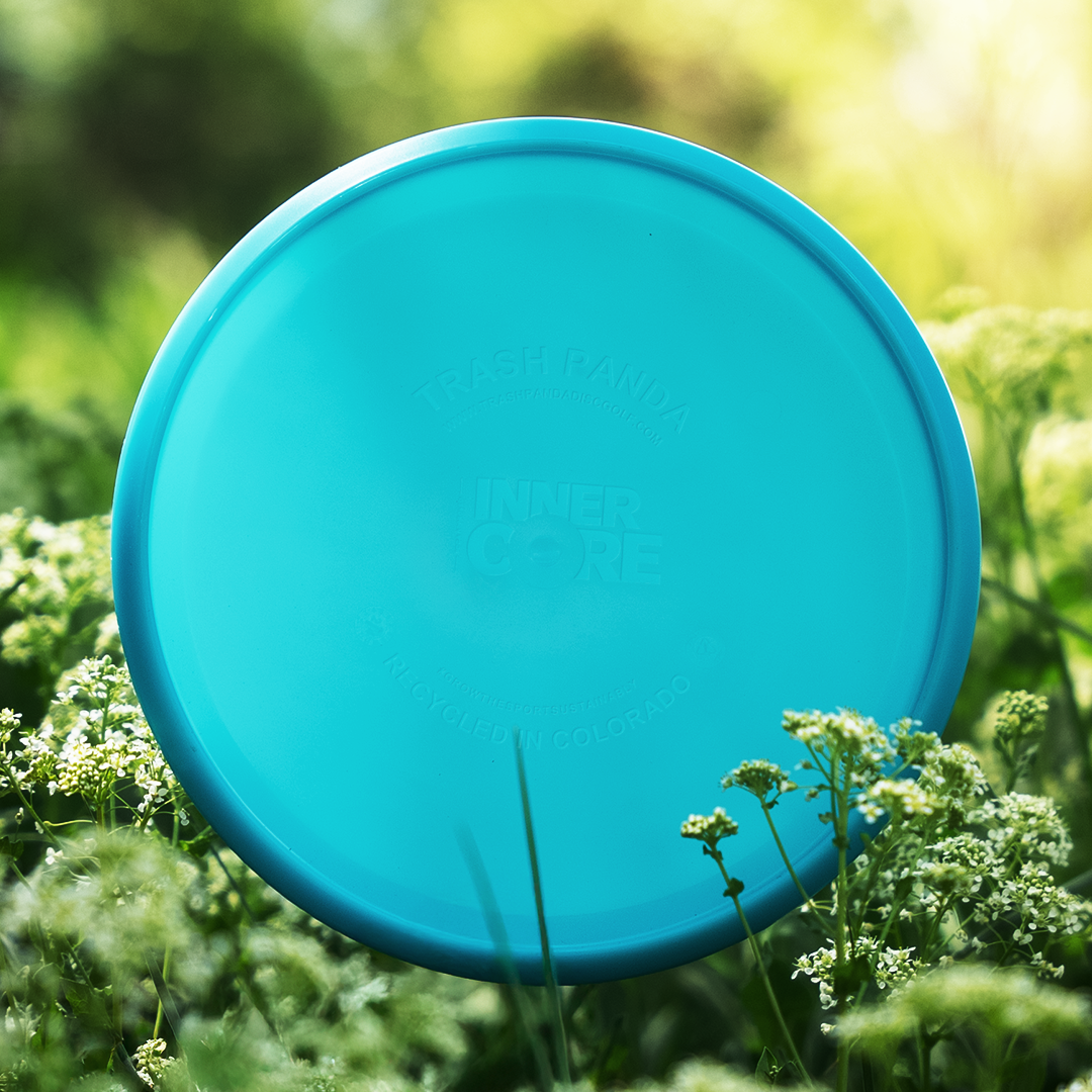 Inner Core (Premium) | 100% Recycled Disc Golf Putter – Trash Panda ...