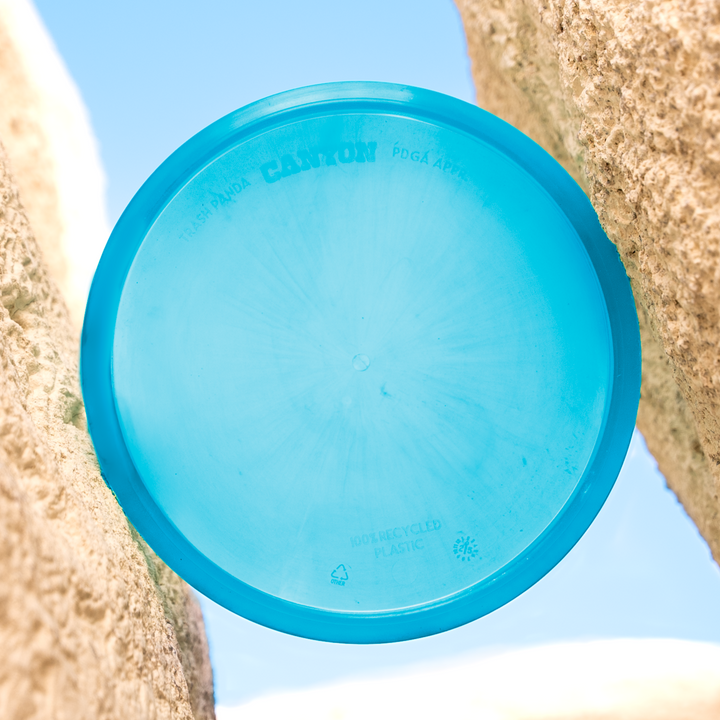 The Canyon – Trash Panda Disc Golf