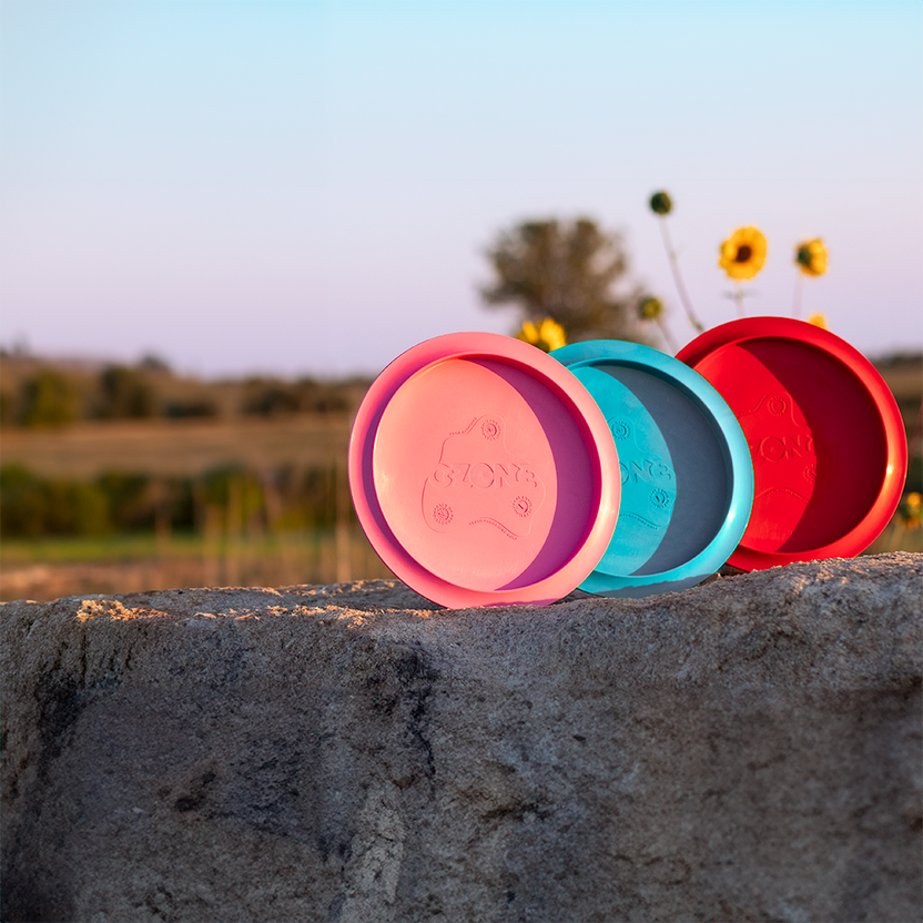 Trash Panda Disc Golf