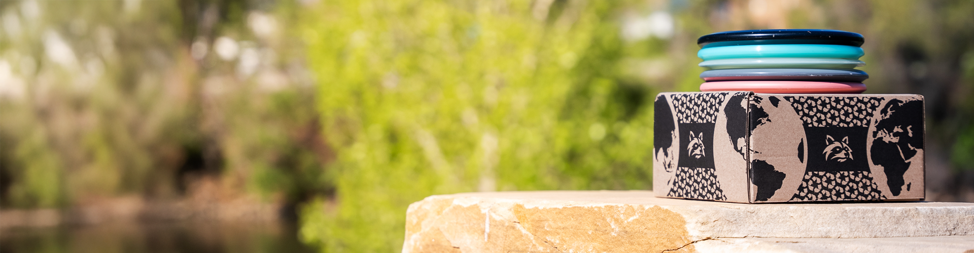 Limited Drops – Trash Panda Disc Golf