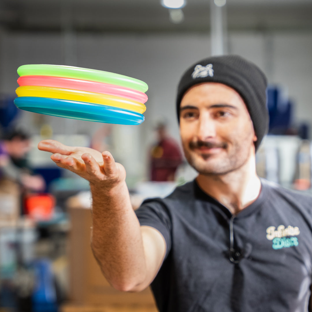 Bodanza's Candy Catch Inner Core – Trash Panda Disc Golf