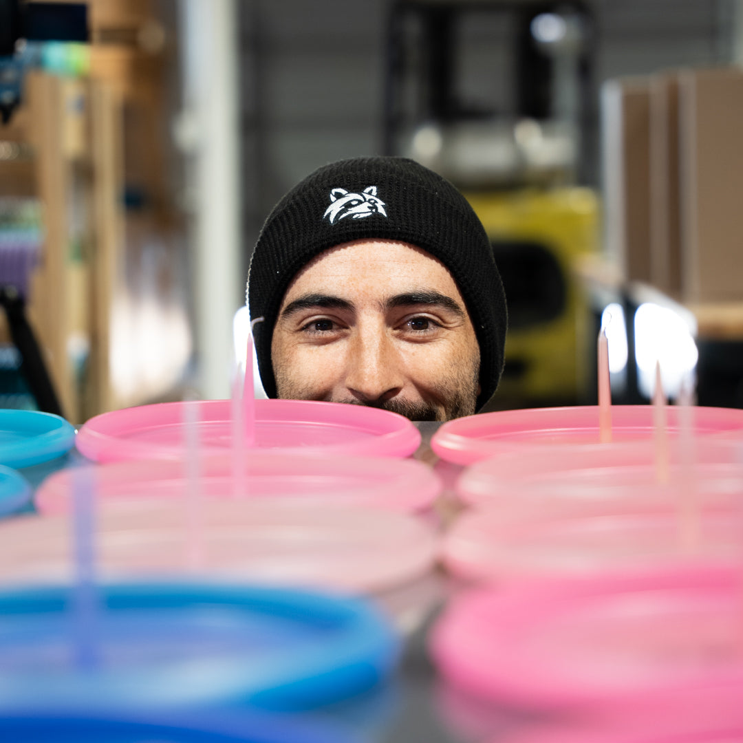 Bodanza's Candy Catch Inner Core – Trash Panda Disc Golf