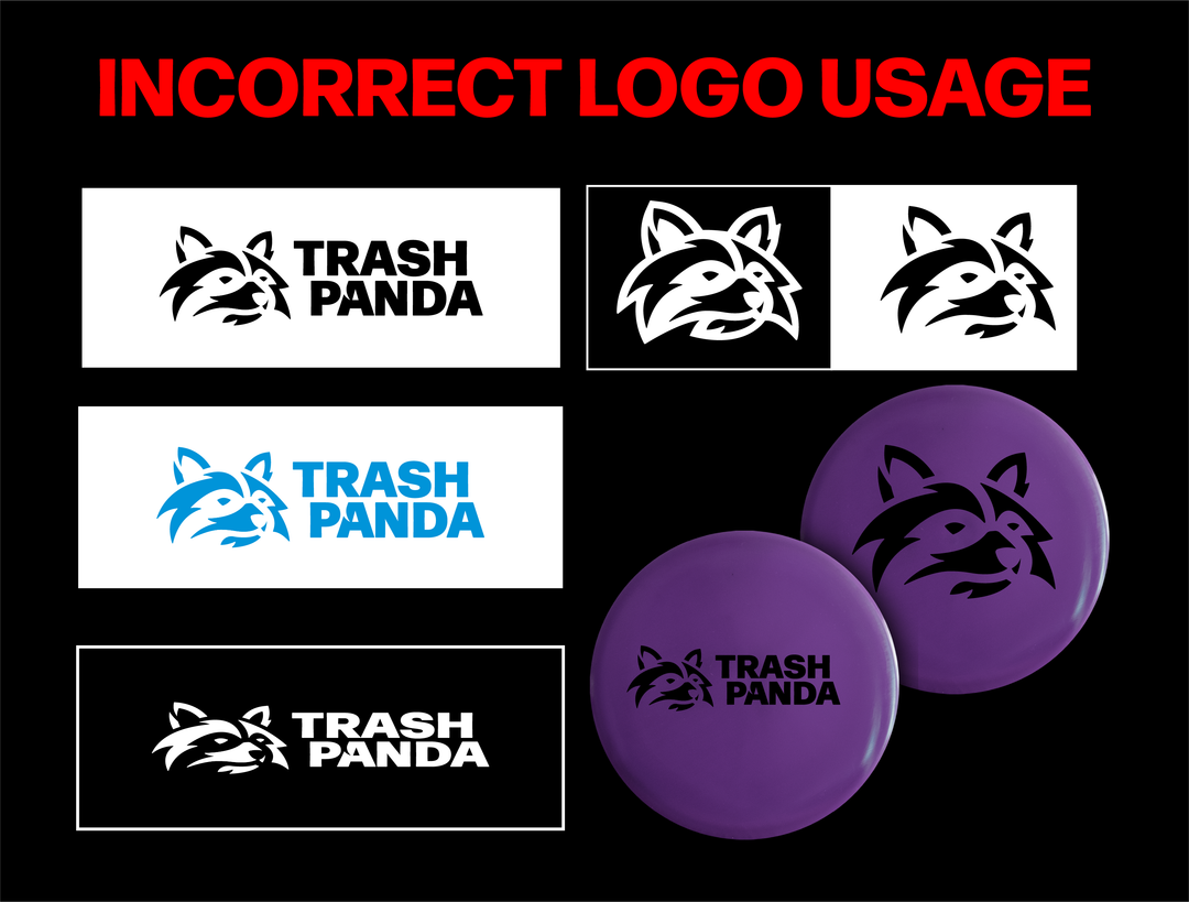 trash panda coloring pages