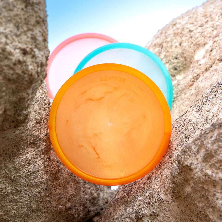 The Canyon – Trash Panda Disc Golf