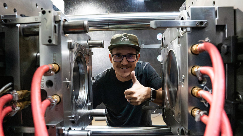 Trash Panda Disc Golf