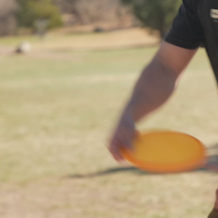 Canyon | 100% Recycled Disc Golf Midrange – Trash Panda Disc Golf