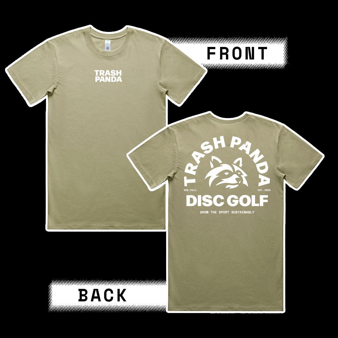 The Horizon Tee – Trash Panda Disc Golf
